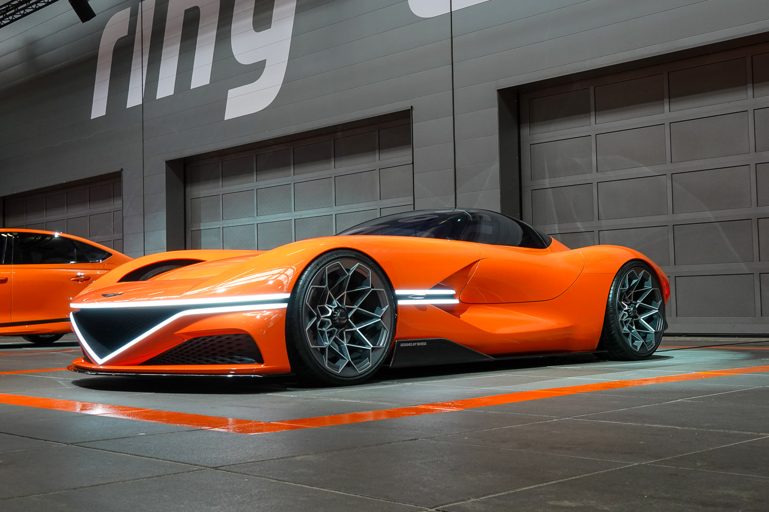 Genesis Magma Range Release