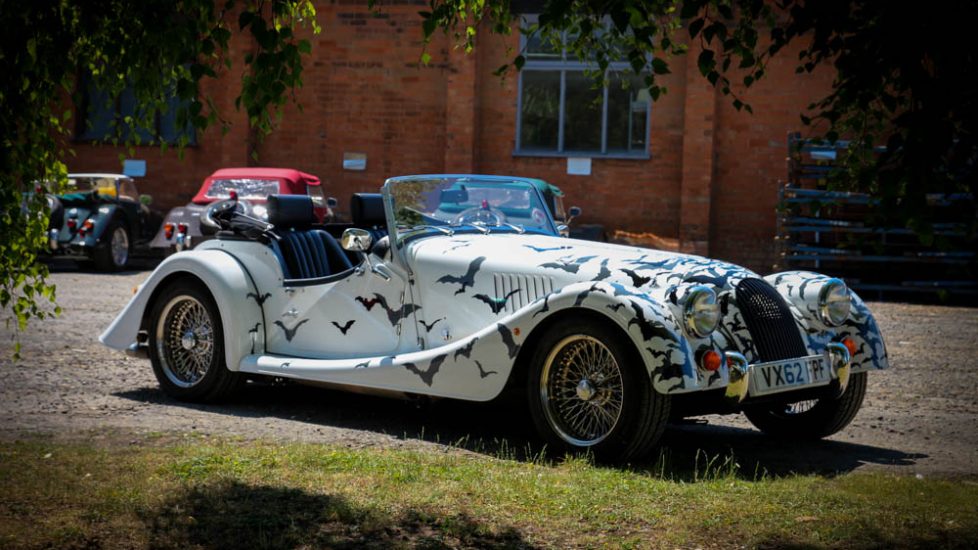 Morgan Roadster 3.7 – (A One Off Road Test With a Difference)