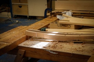 Morgan Motor's Factory Visit