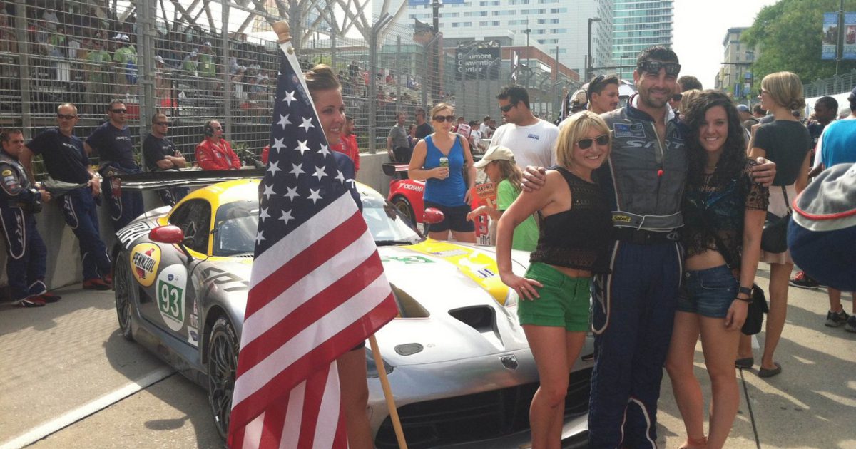 Grand Prix of Baltimore - First Hand