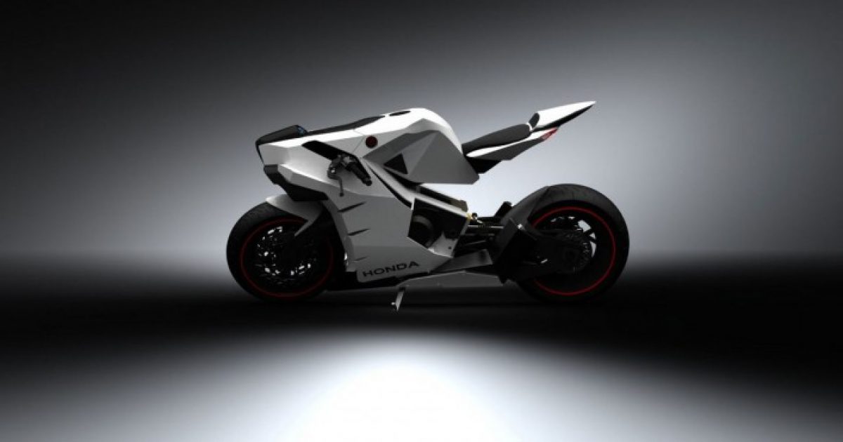 HONDA CB750 CONCEPT BIKE