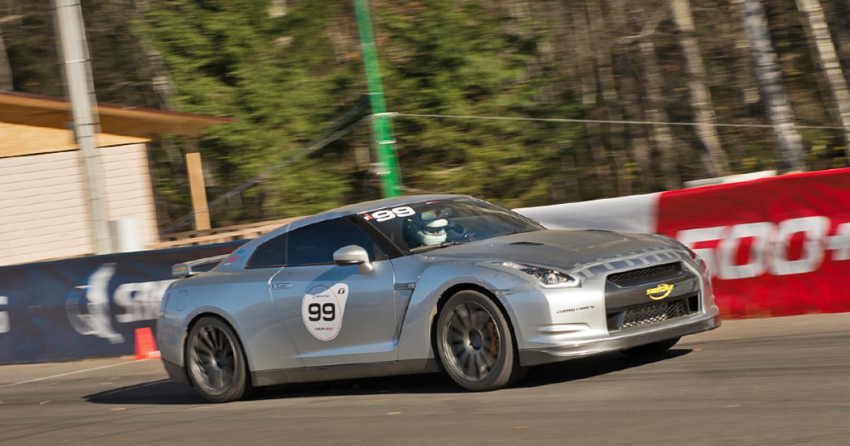 The Fastest GT-R in the world - 1700BHP!