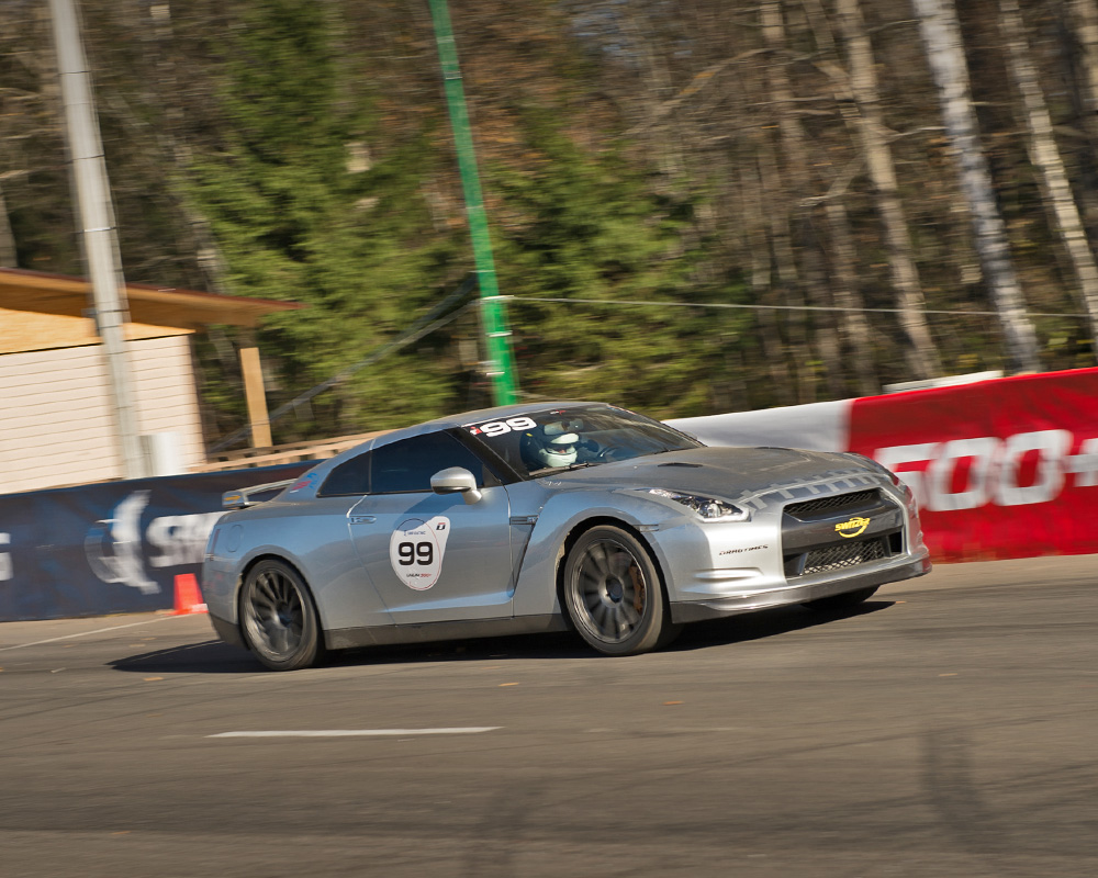 The Fastest GT-R in the world - 1700BHP!