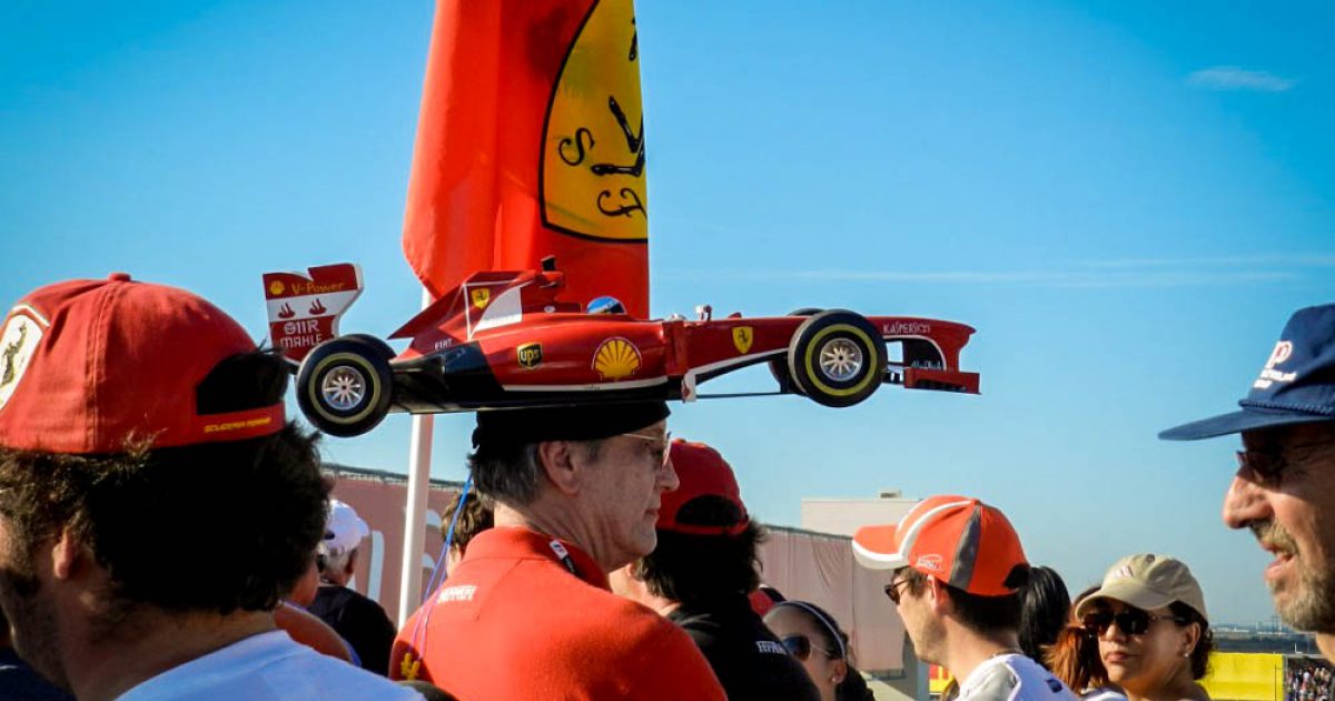 2017 Inside Line F1 Podcast Awards