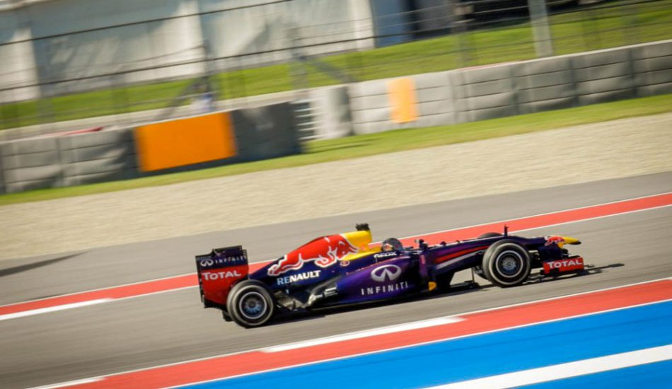 Circuit of the Americas Grand Prix 2013