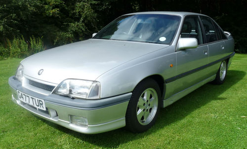 Vauxhall Carlton GSi 3000: Next Best Thing