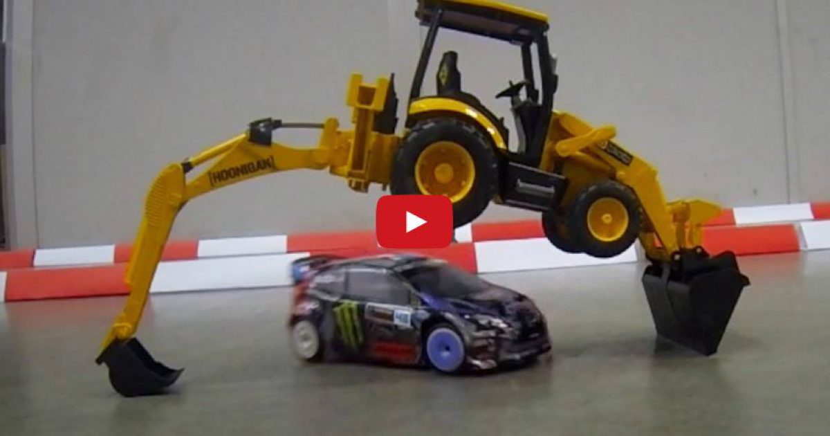 Ken Block Releases Gymkhana 6 - GoPro Edition