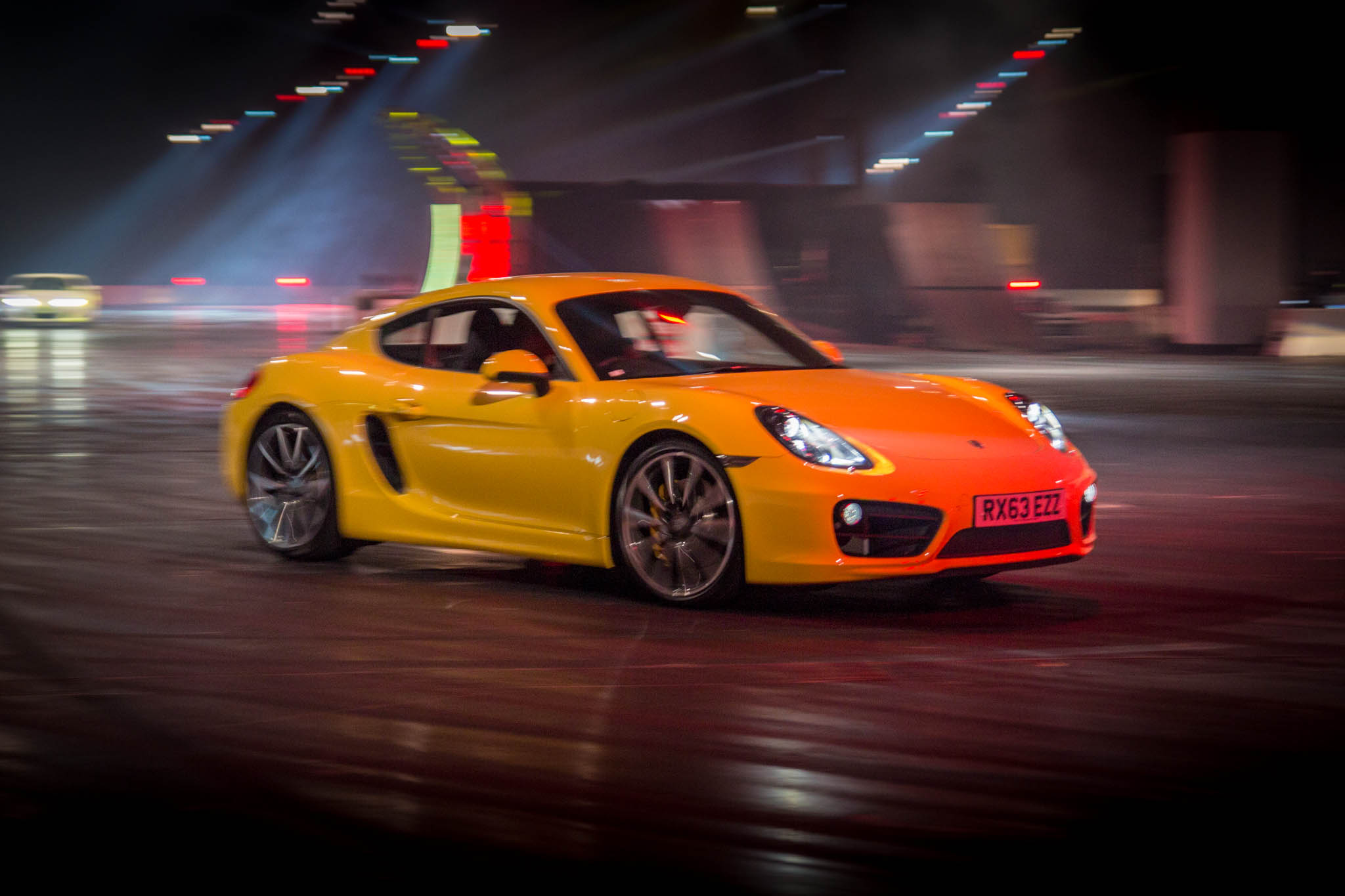 Autosport International 2014