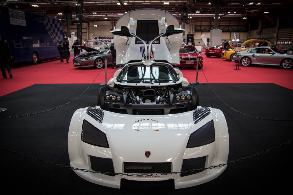 Autosport International 2014 🏎️