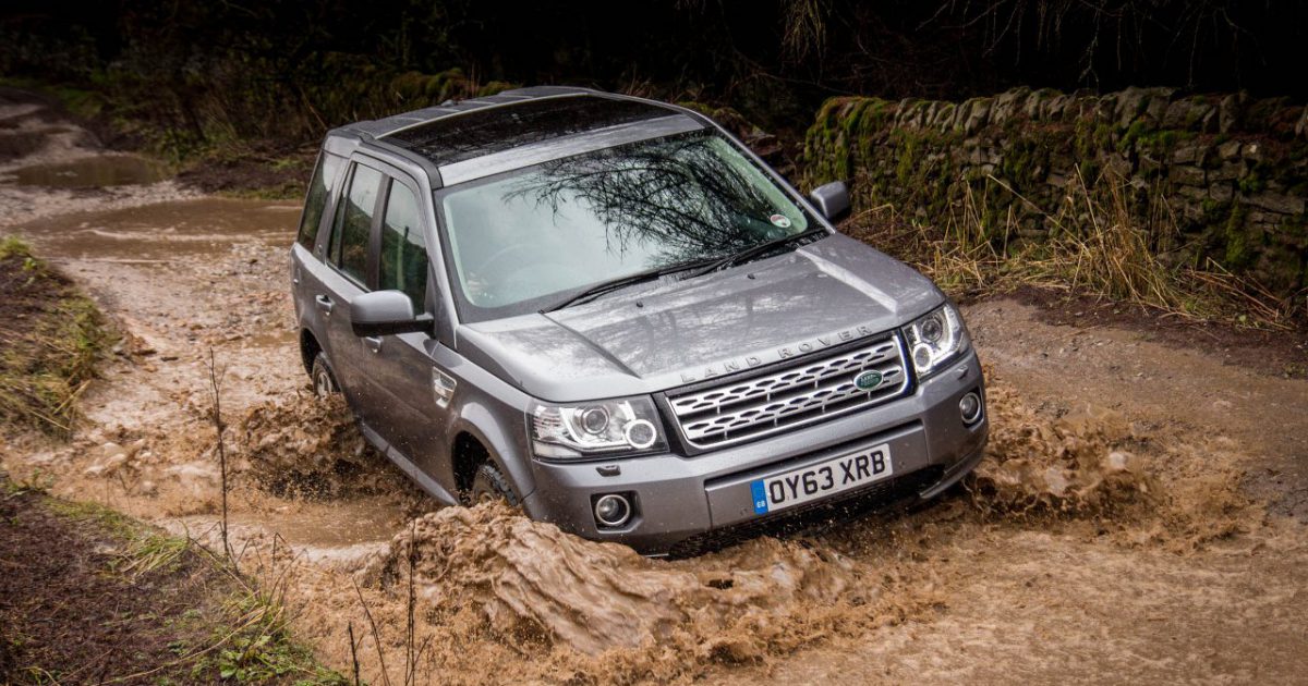 Bitesize Review Land Rover Freelander 2 HSE Lux