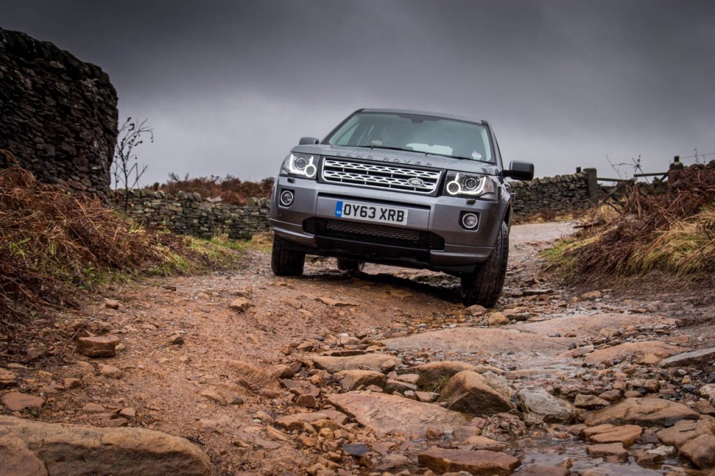 Driven: Land Rover Freelander 2 HSE Lux
