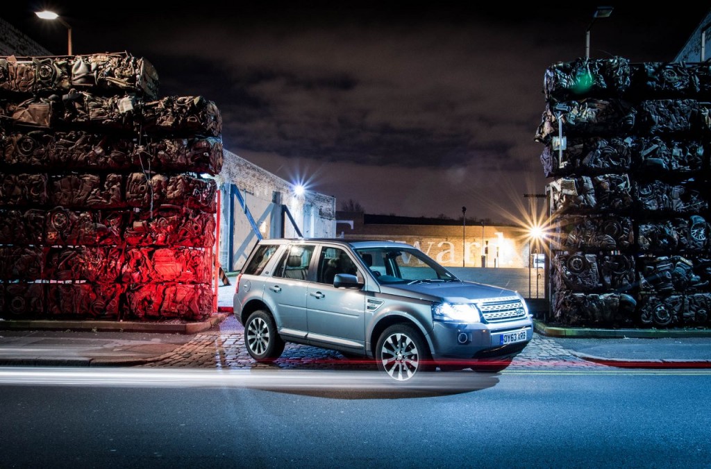 Bitesize Review Land Rover Freelander 2 HSE Lux