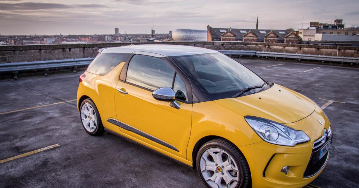 Driven: Citroen DS3 DSport Review