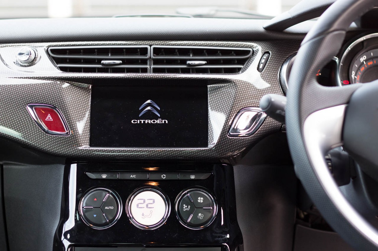 Citroen DS3 DSport THP 155 7 Day Diary