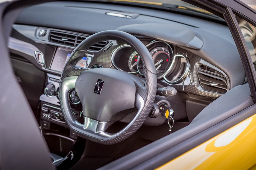 Driven: Citroen DS3 DSport Review