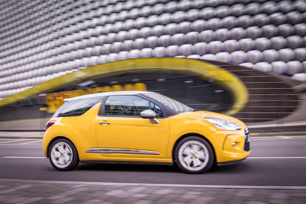 Driven: Citroen DS3 DSport Review