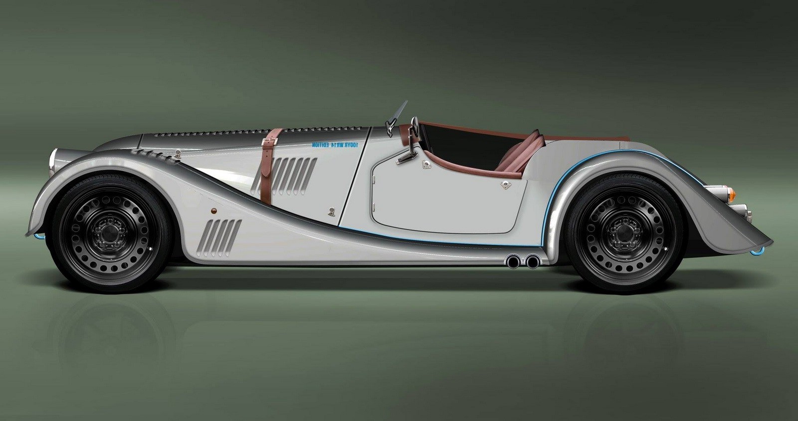 Morgan Special Plus 8 Speedster