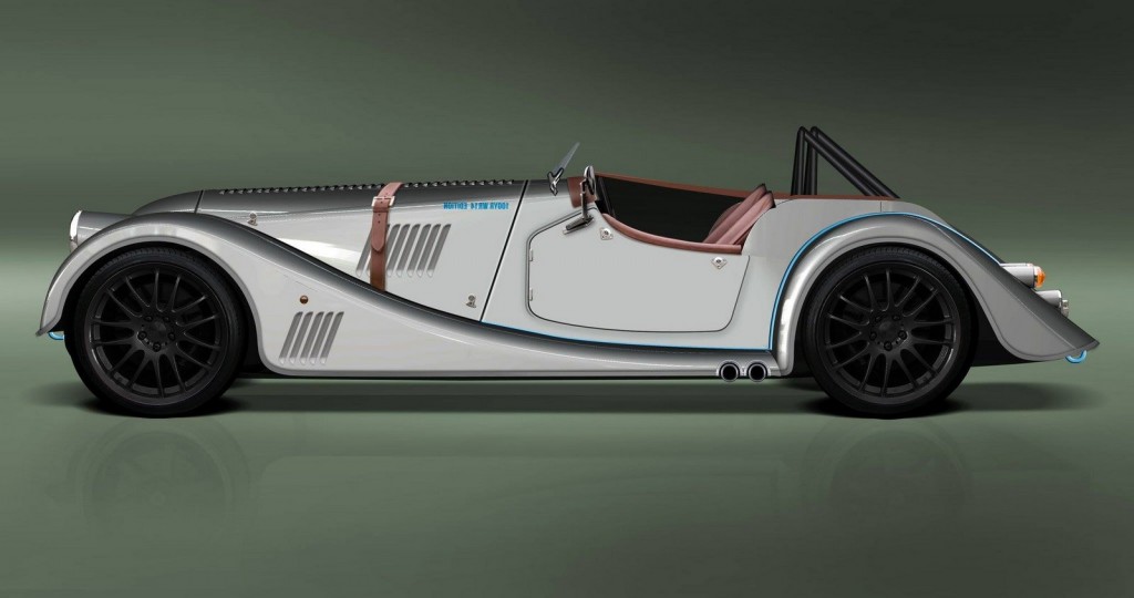 Morgan Special Plus 8 Speedster