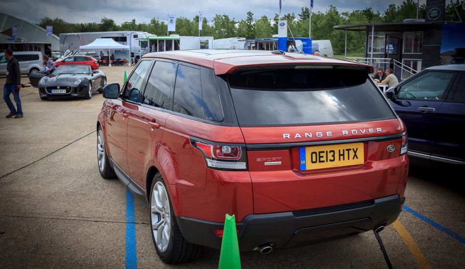 Driven: Land Rover Range Rover Sport Autobiography Dynamic Review