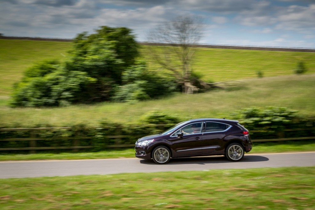 Driven: Citroen DS4 DSport Review