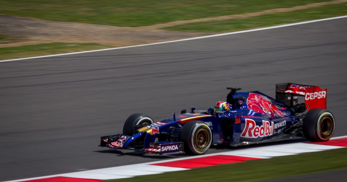 Silverstone F1 Testing 2014 in 100 Pictures