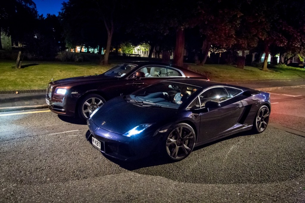 6 Things About the Rolls-Royce Wraith That We Adore