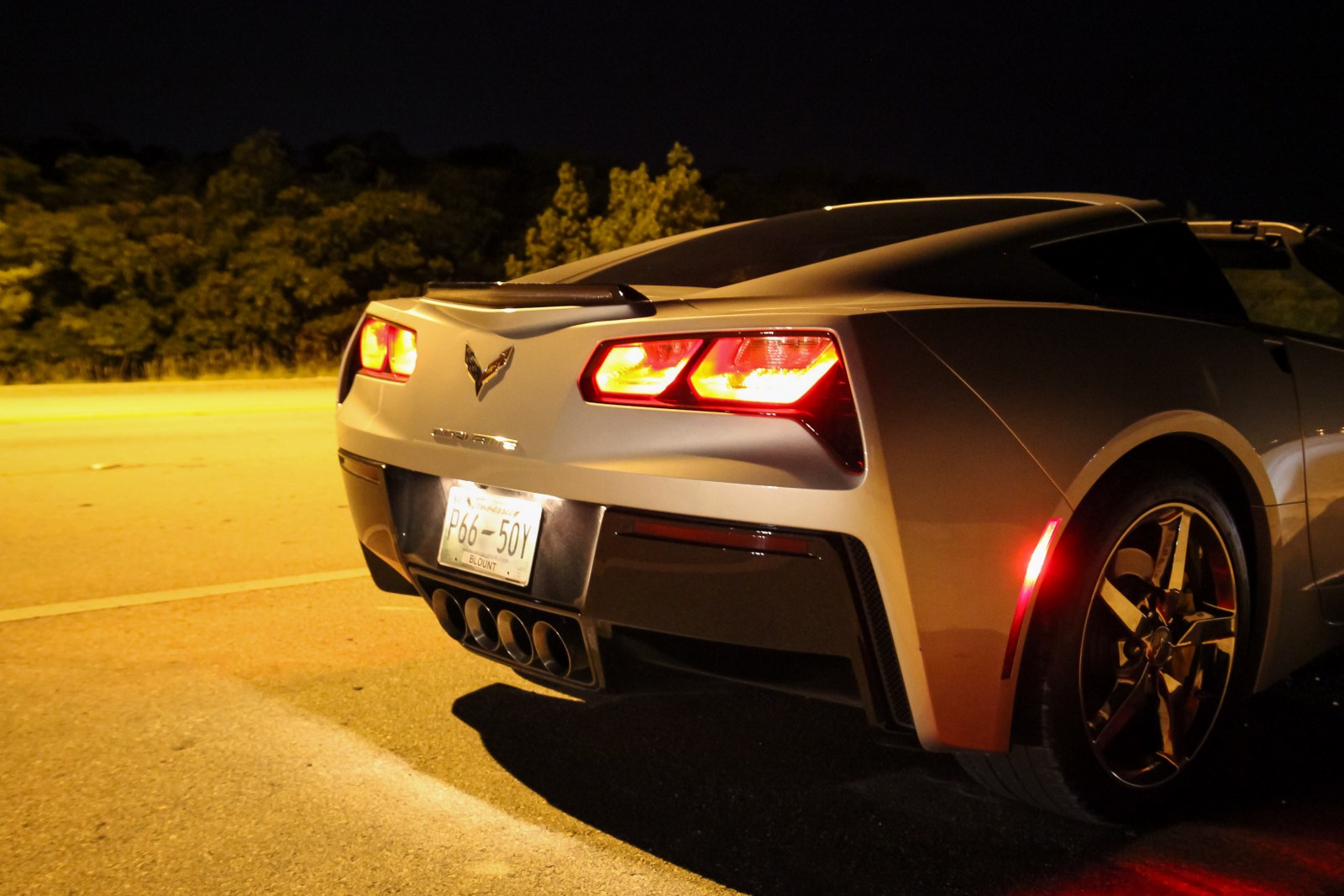 Now You Can Buy A Right Hand Drive Chevrolet Corvette