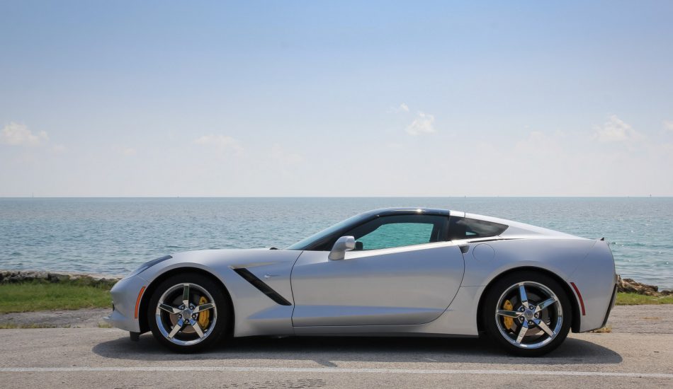 Driven: Chevrolet Corvette Stingray Review