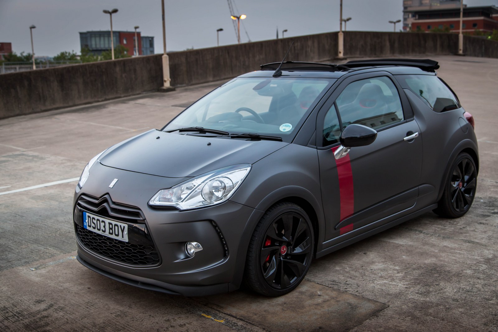 Citroen DS3 Racing 141