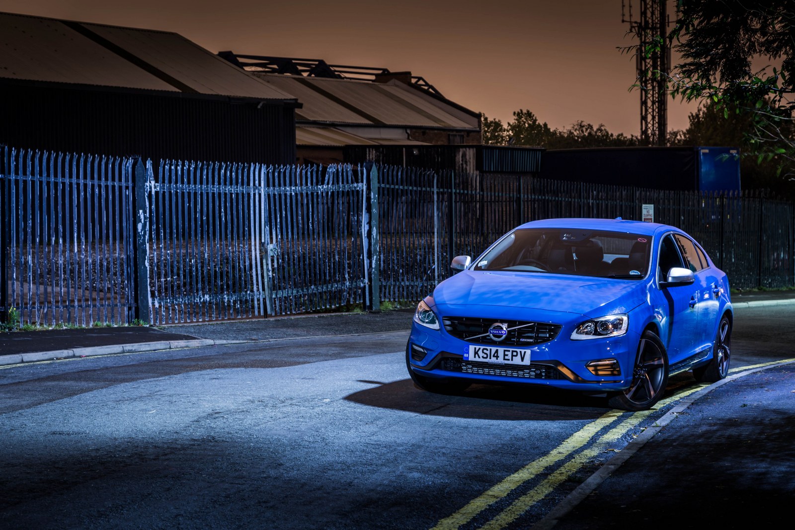 Volvo S60 R-Design 7 Day Diary