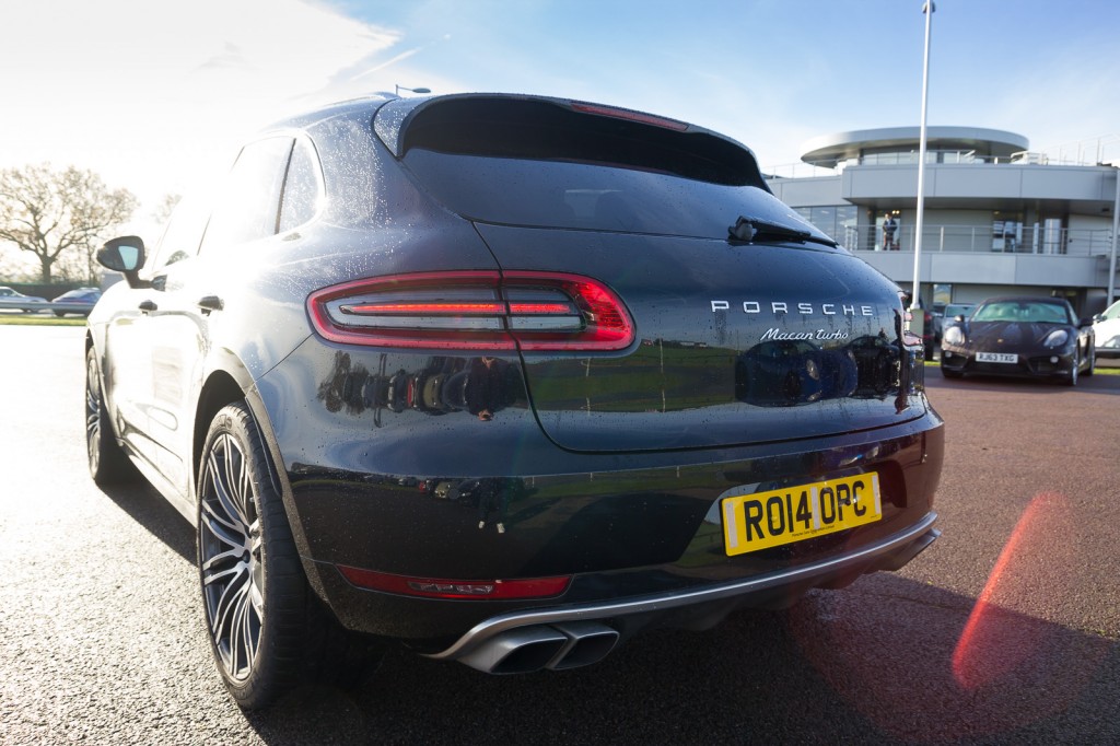 Driven: Porsche Macan Turbo Review