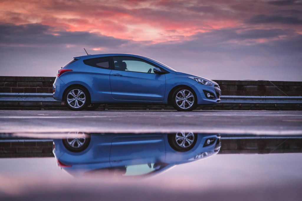 Driven: Hyundai i30 Sport Nav Review