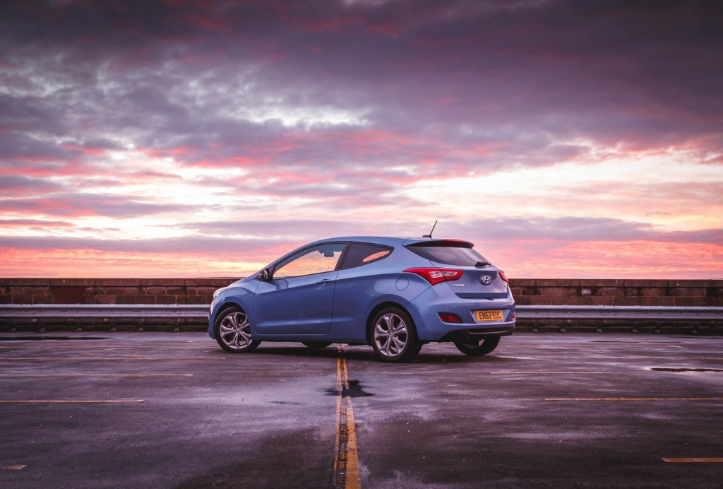 Driven: Hyundai i30 Sport Nav Review
