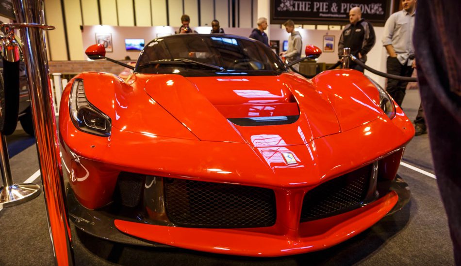 Autosport International 2015 Racing Car Show