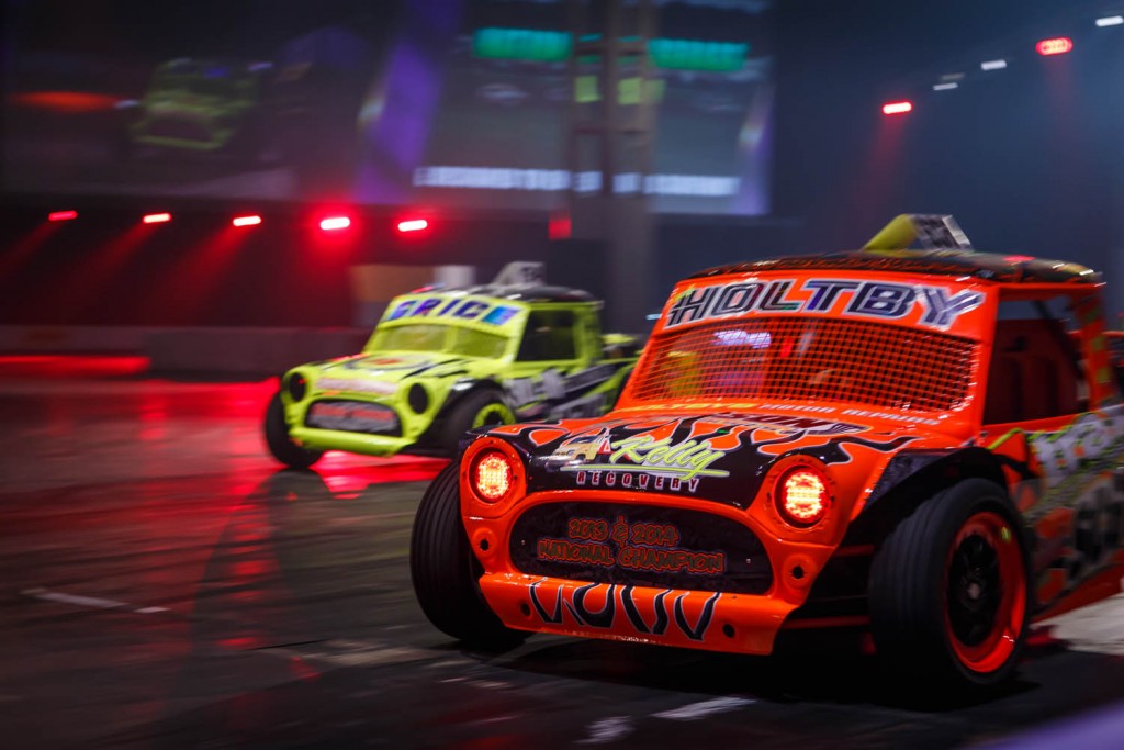 Autosport International 2015 Racing Car Show