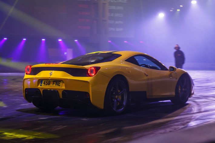 Autosport International 2015 Racing Car Show