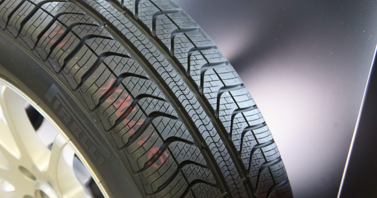 A Puncture Proof & All Weather Tyre From Pirelli