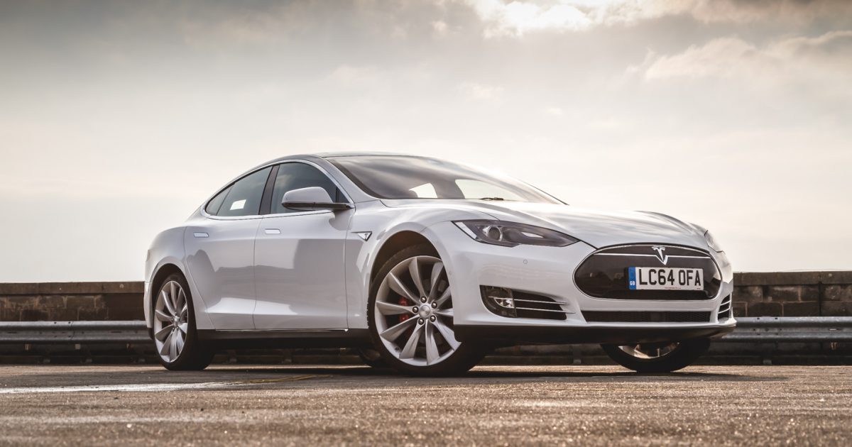 Driven: Tesla Model S P85 Review