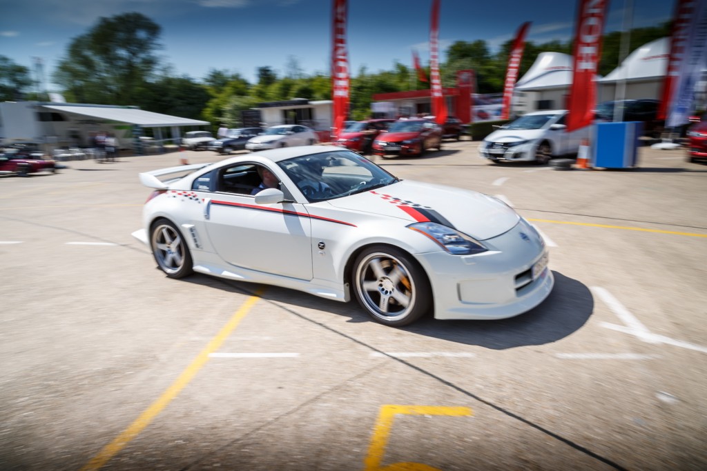 Real Driving Machines - Nissan 350Z Nismo S-Tune GT