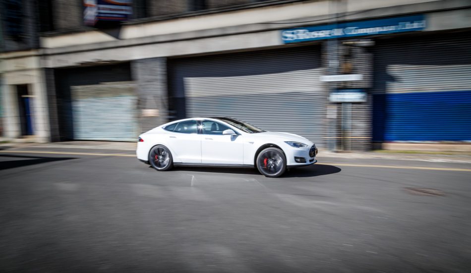 Driven: Tesla Model S P85D Review