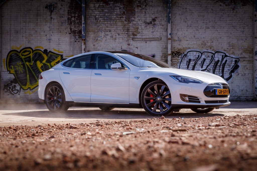 Driven: Tesla Model S P85D Review