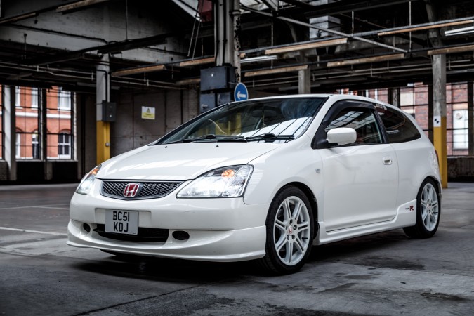 Honda EP3 Civic Type R JDM - (1 of The Internets Best Examples) Honda EP3 Civic Type R JDM - (1 of The Internets Best Examples)