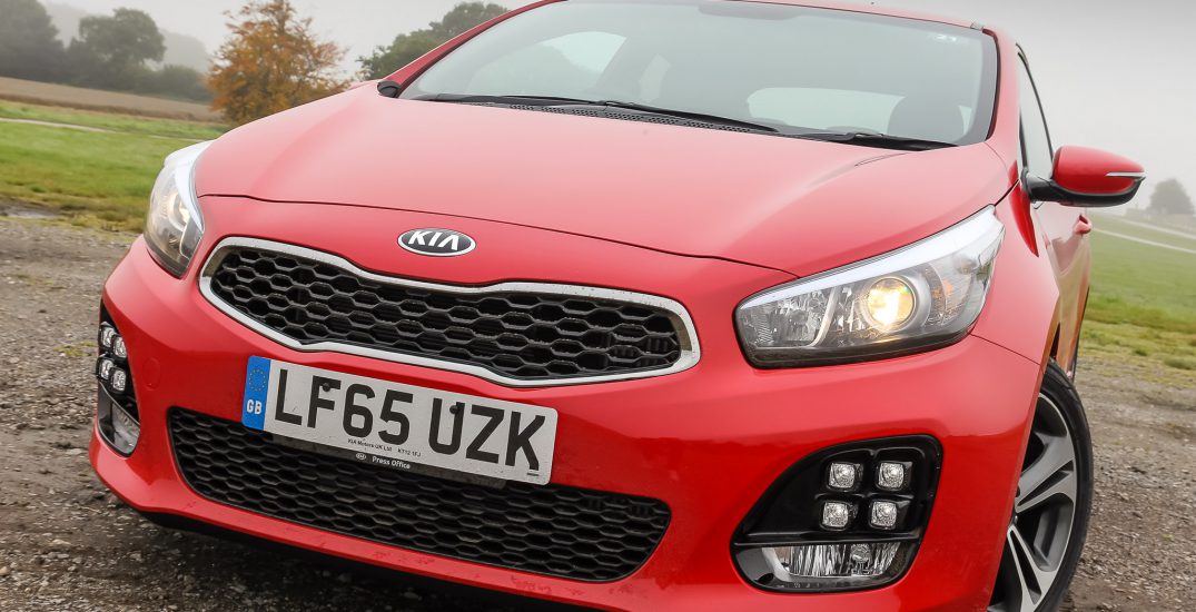 Kia Pro Ceed GT Line Review - 1.0-Litre, 118bhp, 171Nm off Torque