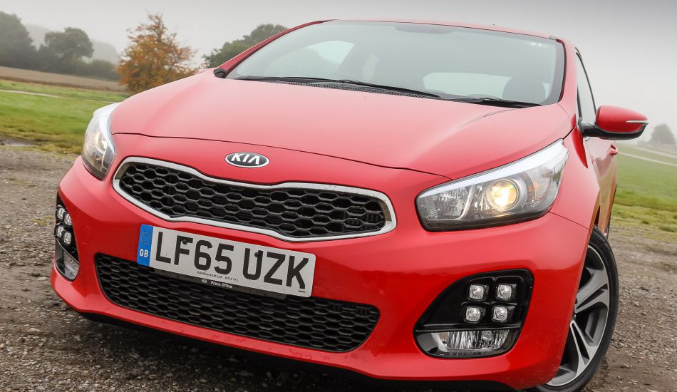 Kia Pro Ceed GT Line Review - 1.0-Litre, 118bhp, 171Nm off Torque