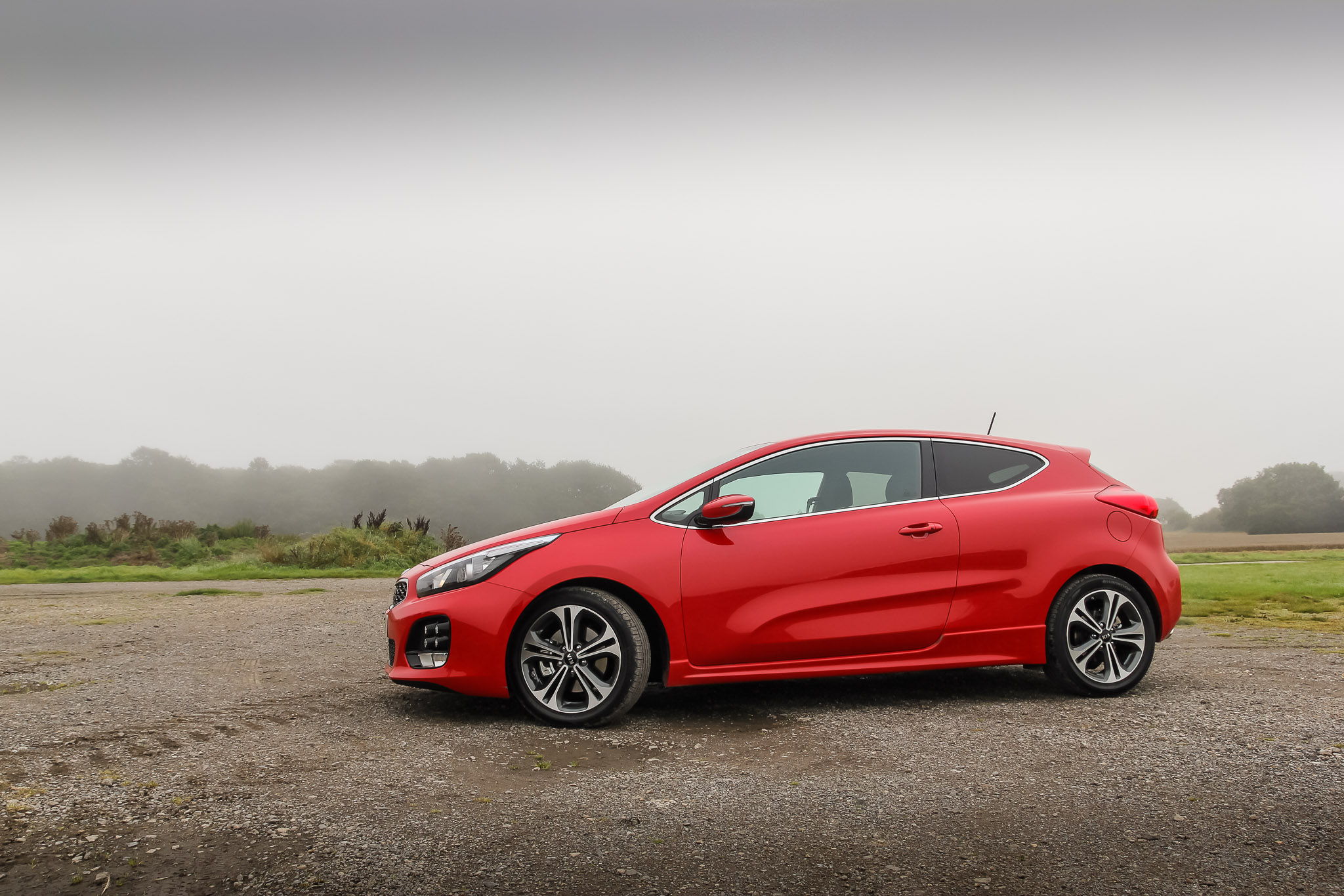 Kia Pro Ceed GT Line Review - 1.0-Litre, 118bhp, 171Nm off Torque