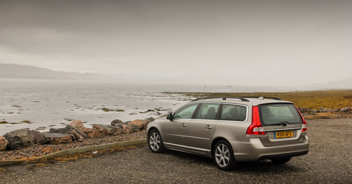 Volvo V70 D3 SE Nav 7 Day Diary - North Coast 500
