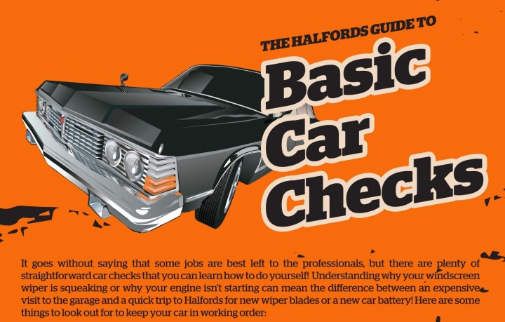 Basic Car Maintenance Checks We Should All Know