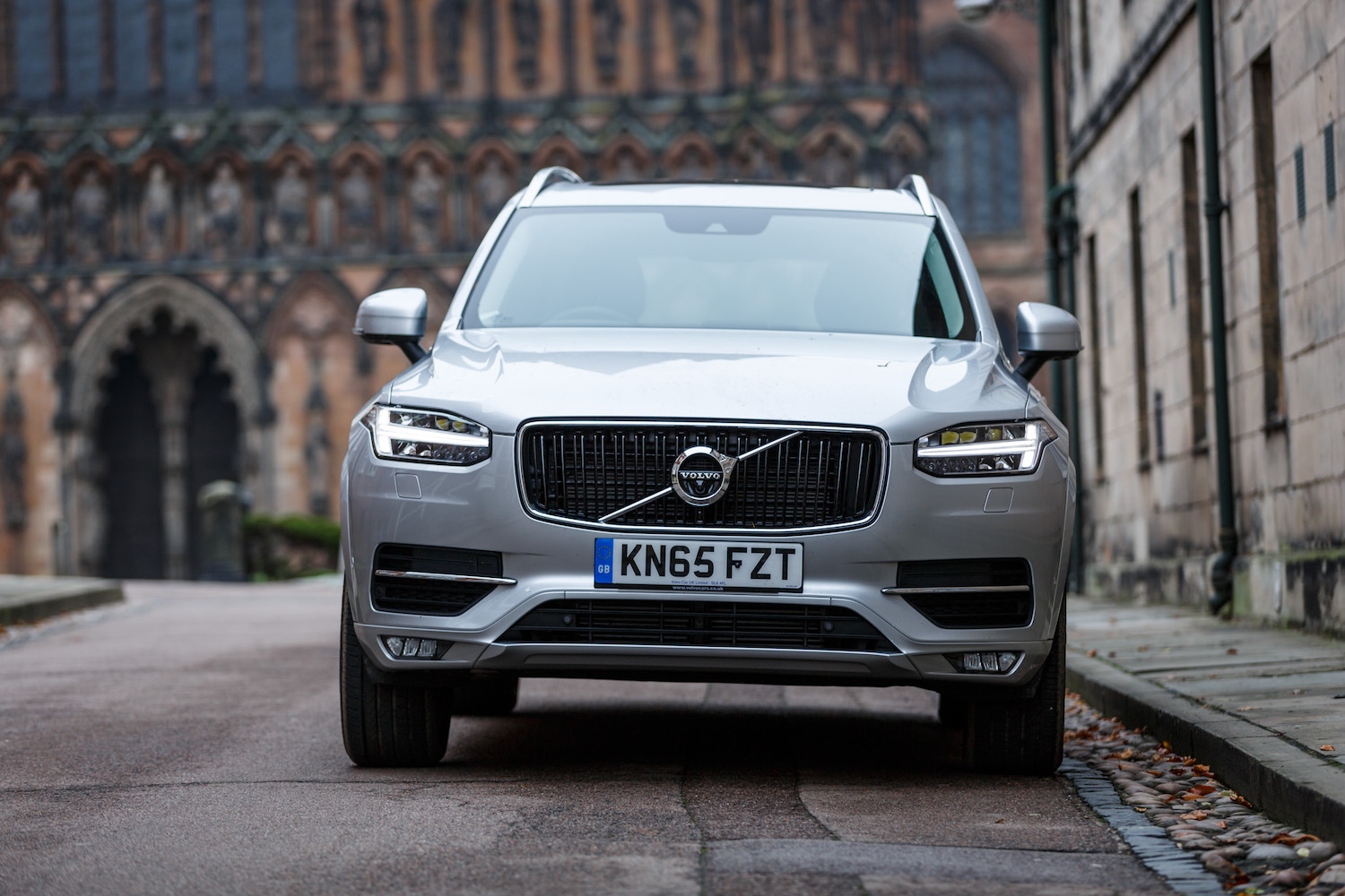 Volvo XC90 2015 - 7 Day Diary, Testing Auto Pilot Assist
