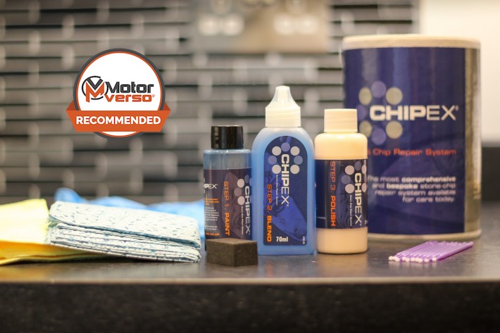 Chipex Review - Does Chipex Work? (Yes) Easy Stone Chip Repair