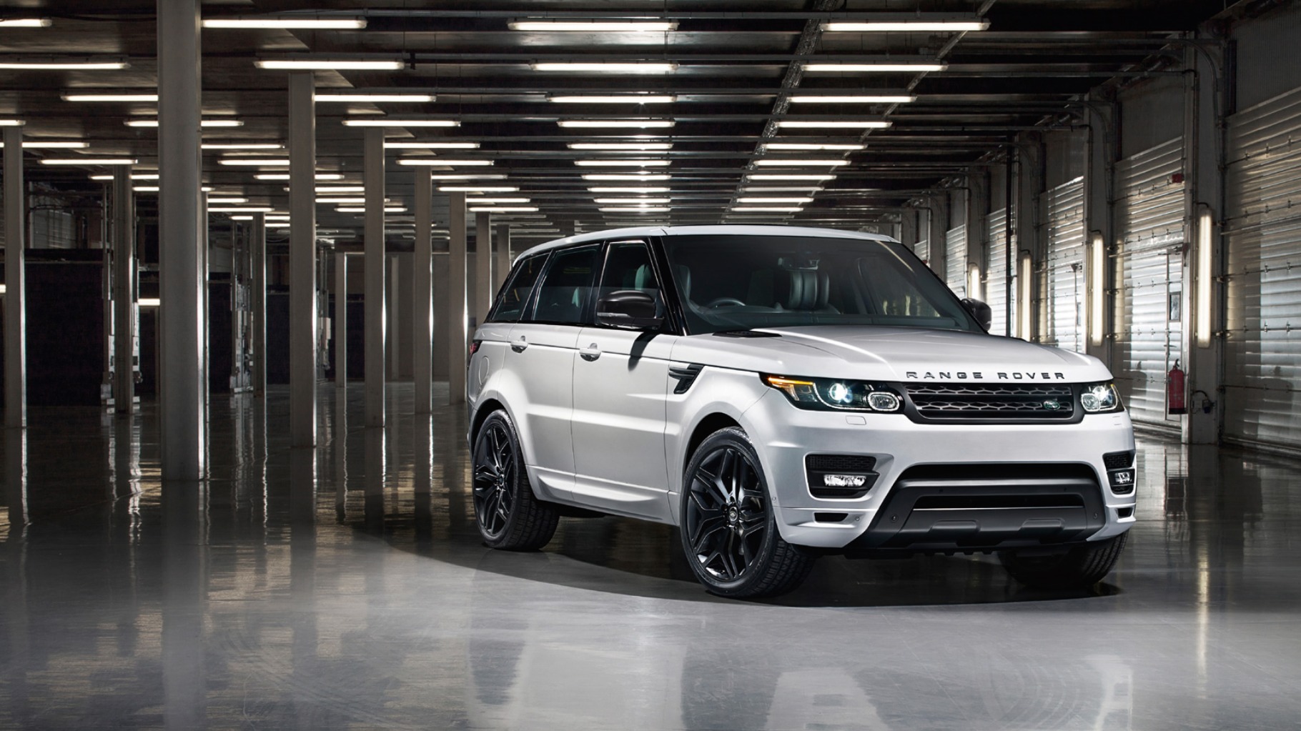 Before the Test Drive: Range Rover Sport